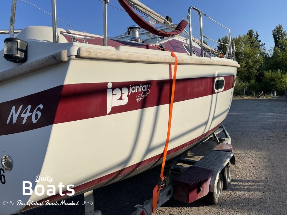 1998 Jantar J23 for sale. View price, photos and Buy 1998 Jantar J23 ...