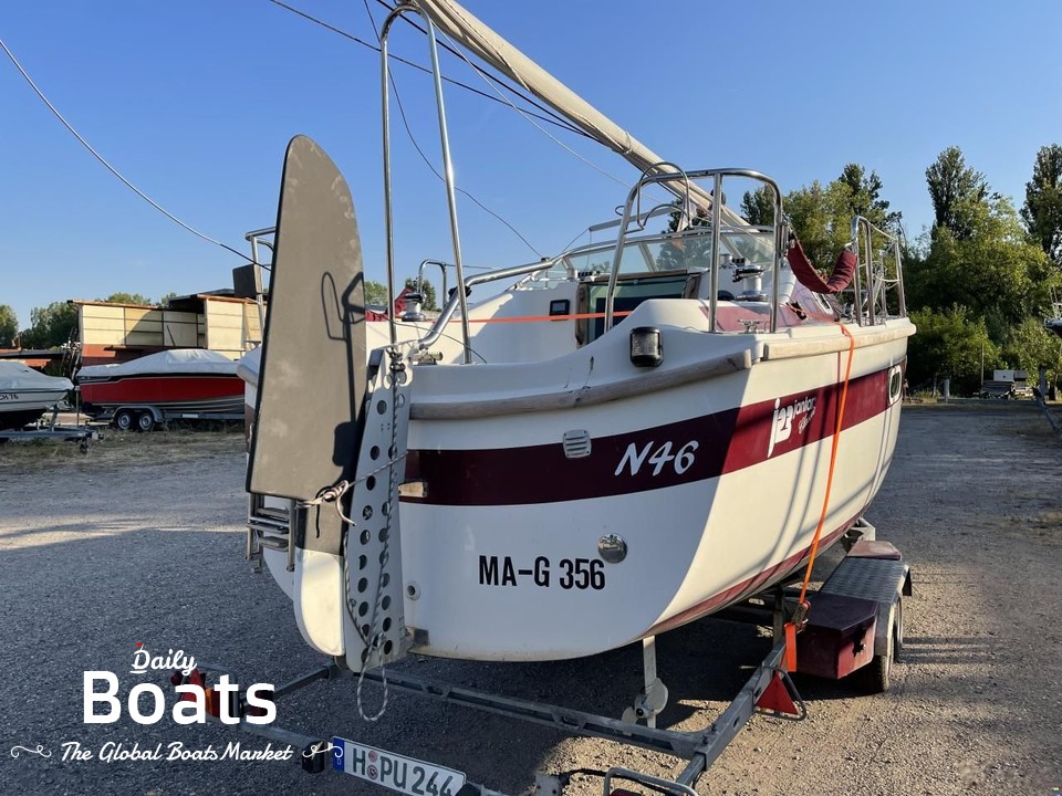 1998 Jantar J23 for sale. View price, photos and Buy 1998 Jantar J23 ...