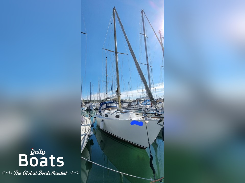 1980 Stahl Ketch for sale. View price, photos and Buy 1980 Stahl Ketch ...