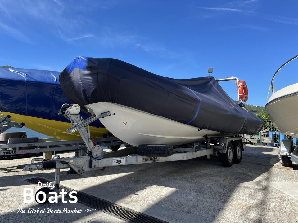 1996 Asso 64 + Yamaha F 150 Etoul + Carrello for sale. View price ...