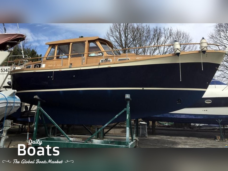 1973 Nauticat 33 for sale. View price, photos and Buy 1973 Nauticat 33 ...