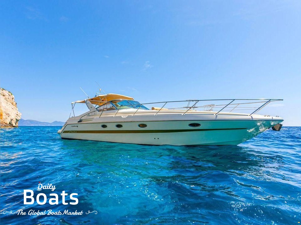 2000 Cranchi 41 Mediterranee for sale. View price, photos and Buy 2000 ...