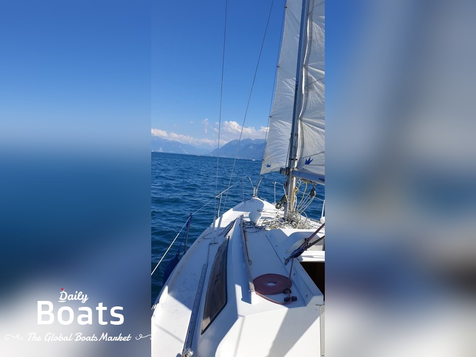 1978 Aloa 27 for sale. View price, photos and Buy 1978 Aloa 27 #381982