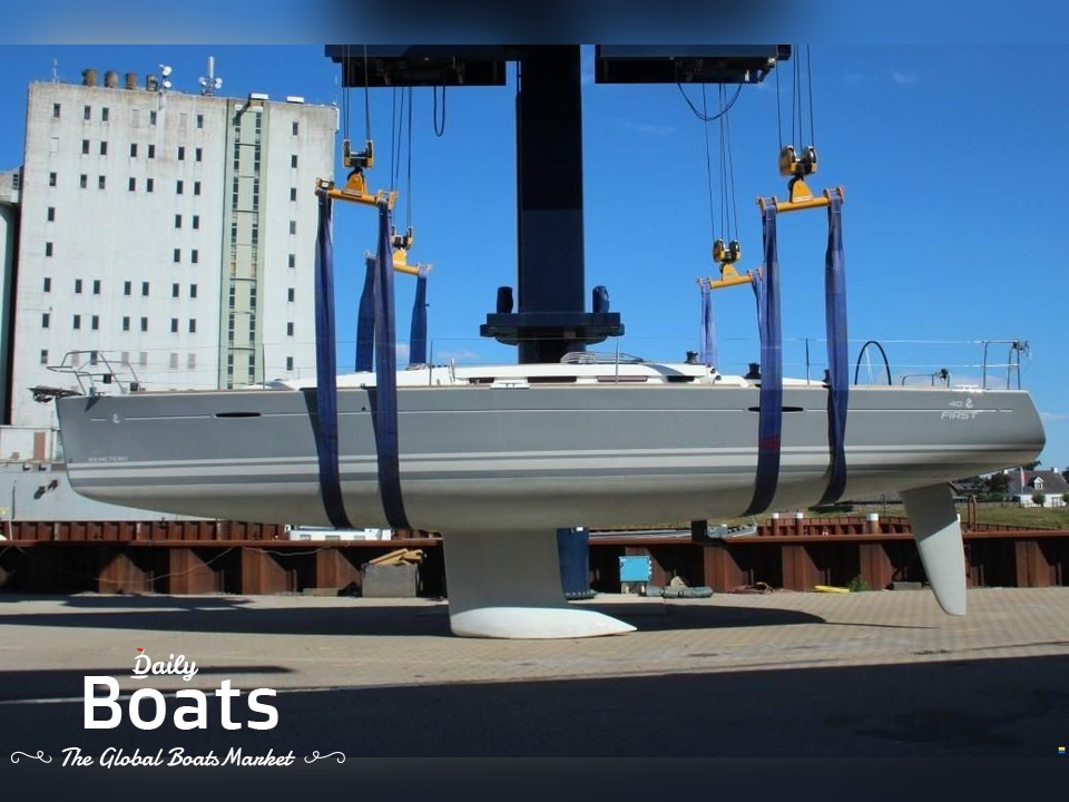 2011 Bénéteau First 40 for sale. View price, photos and Buy 2011 ...