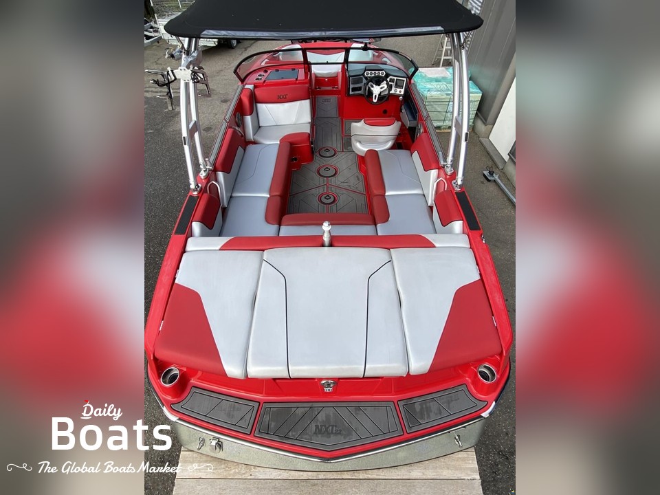 2016 MasterCraft Nxt22 - 2016 for sale. View price, photos and Buy 2016 ...