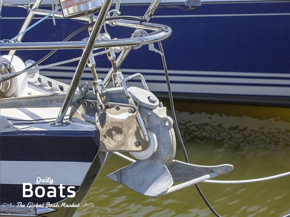 1985 Contest 36S for sale. View price, photos and Buy 1985 Contest 36S ...