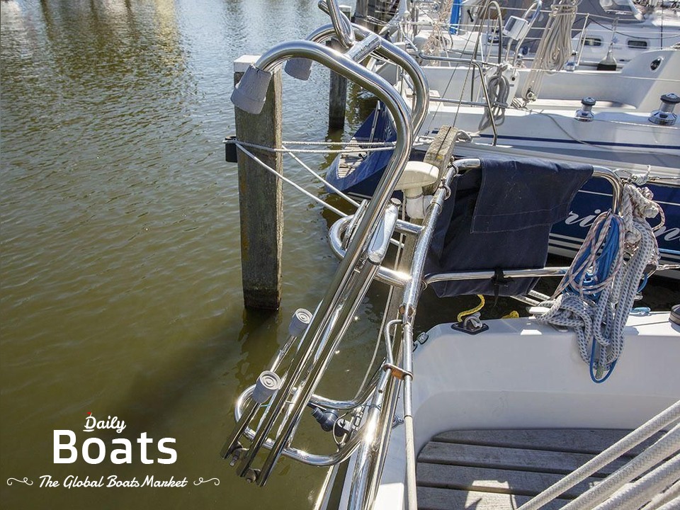 1985 Contest 36S for sale. View price, photos and Buy 1985 Contest 36S ...