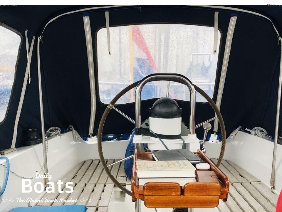 1985 Contest 36S for sale. View price, photos and Buy 1985 Contest 36S ...