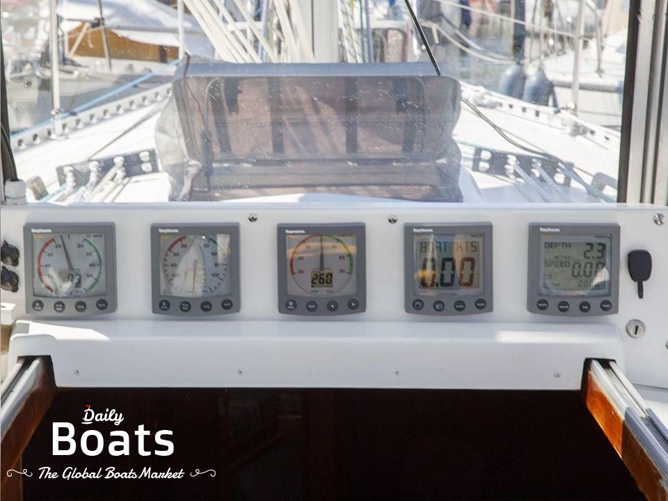 1985 Contest 36S for sale. View price, photos and Buy 1985 Contest 36S ...