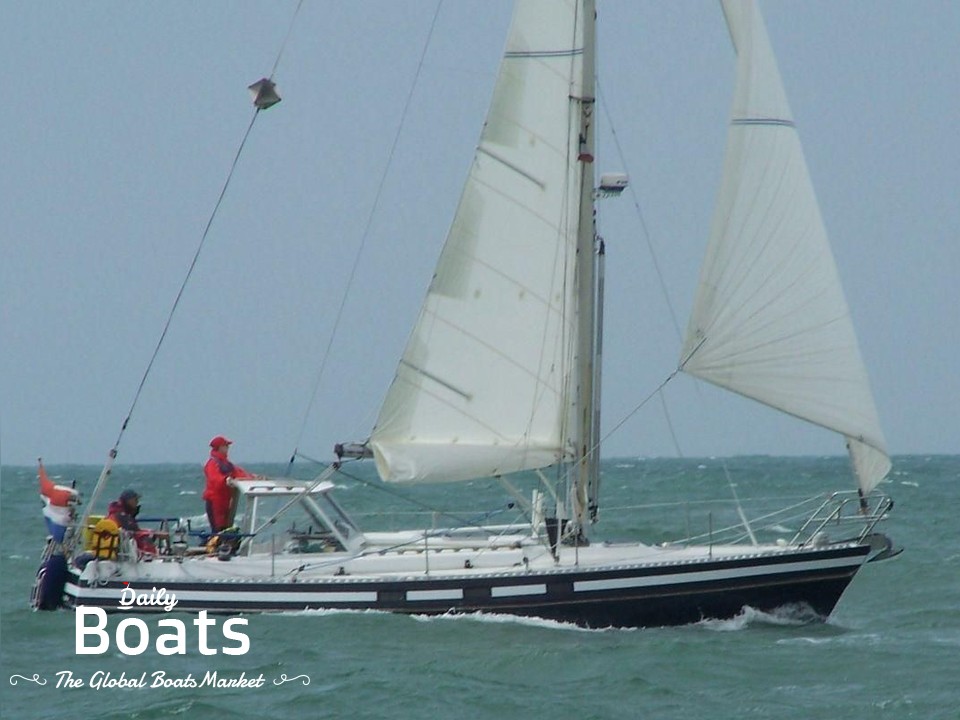 1985 Contest 36S for sale. View price, photos and Buy 1985 Contest 36S ...