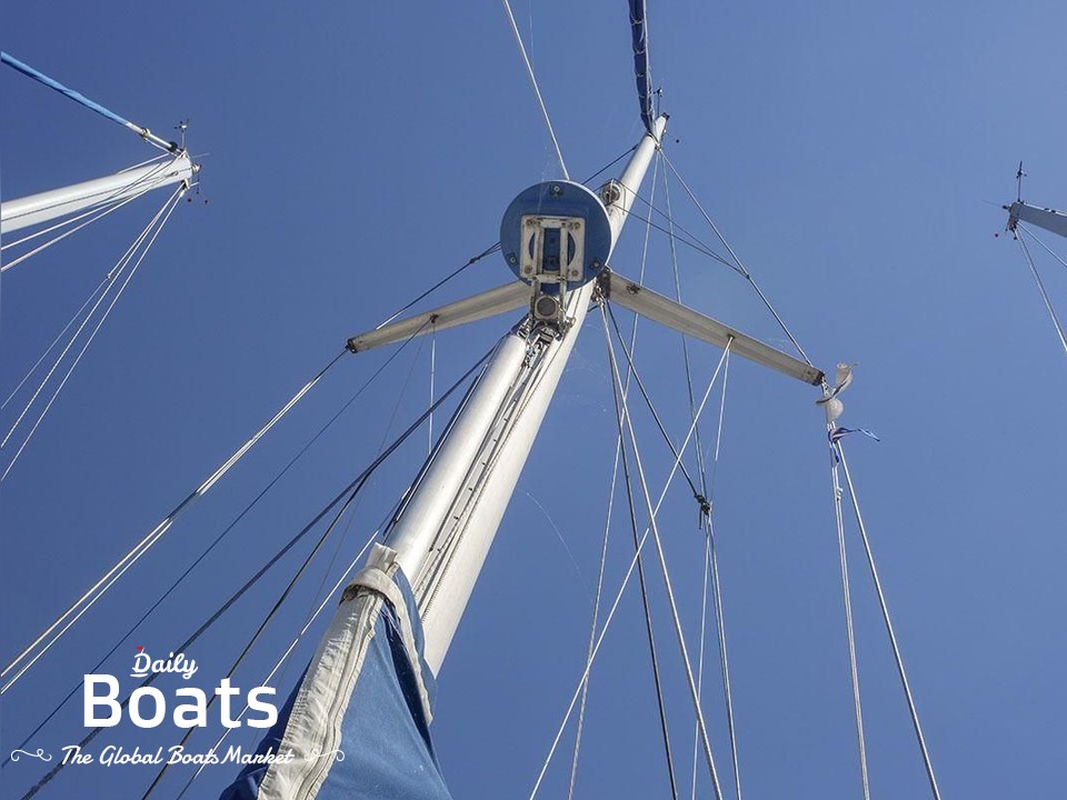 1985 Contest 36S for sale. View price, photos and Buy 1985 Contest 36S ...