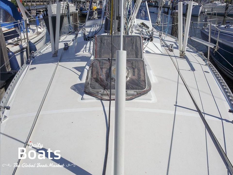 1985 Contest 36S for sale. View price, photos and Buy 1985 Contest 36S ...