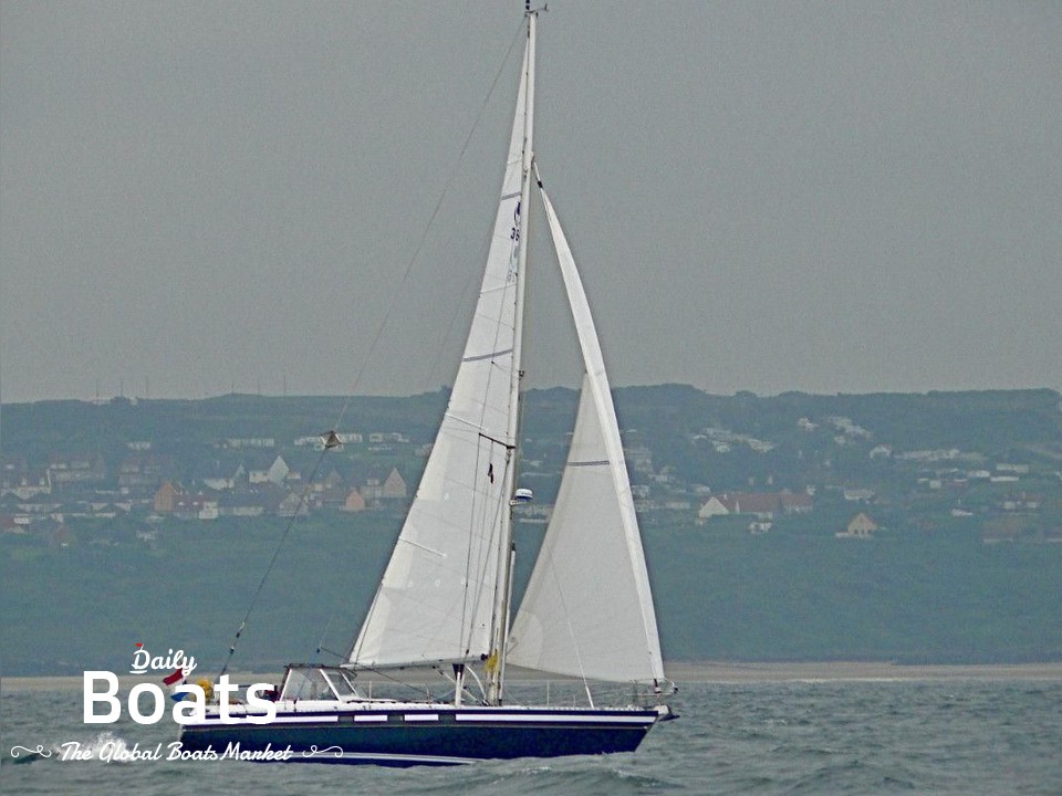 1985 Contest 36S for sale. View price, photos and Buy 1985 Contest 36S ...