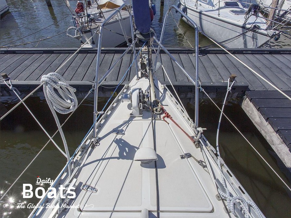 1985 Contest 36S for sale. View price, photos and Buy 1985 Contest 36S ...