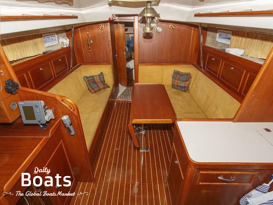 1985 Contest 36S for sale. View price, photos and Buy 1985 Contest 36S ...