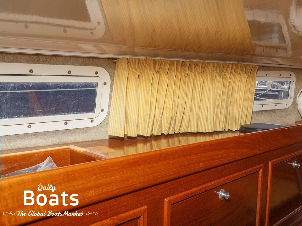 1985 Contest 36S for sale. View price, photos and Buy 1985 Contest 36S ...