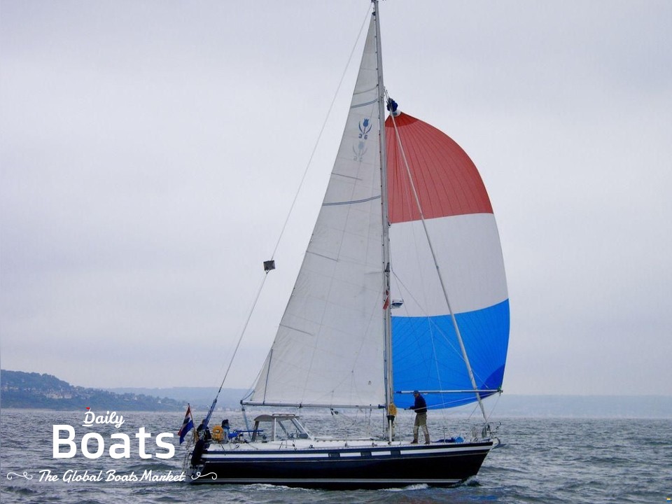 1985 Contest 36S for sale. View price, photos and Buy 1985 Contest 36S ...