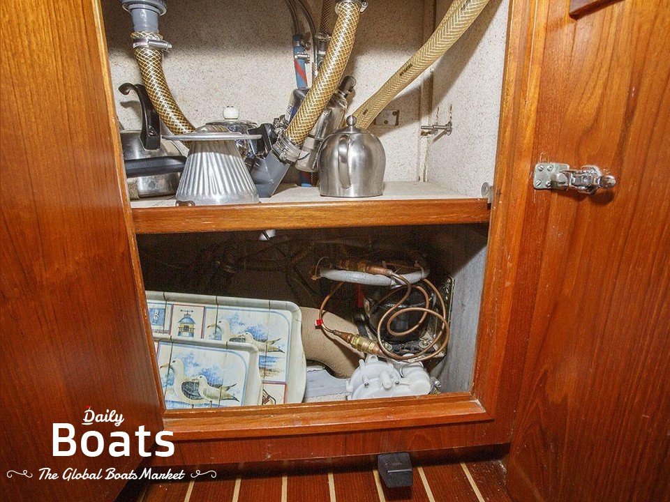 1985 Contest 36S for sale. View price, photos and Buy 1985 Contest 36S ...