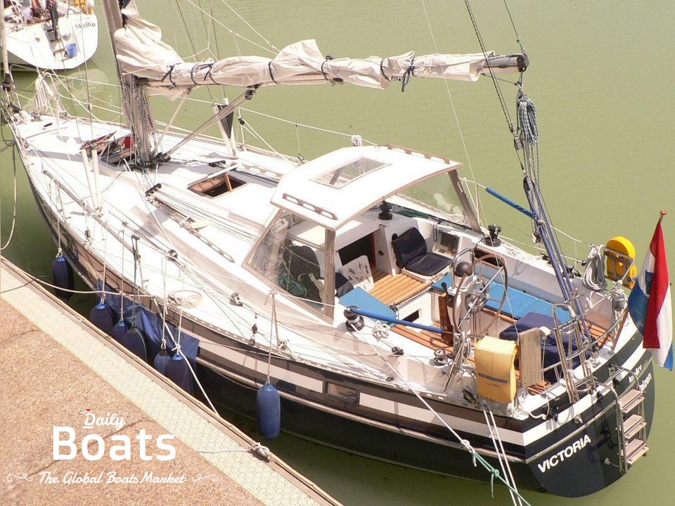 1985 Contest 36S for sale. View price, photos and Buy 1985 Contest 36S ...