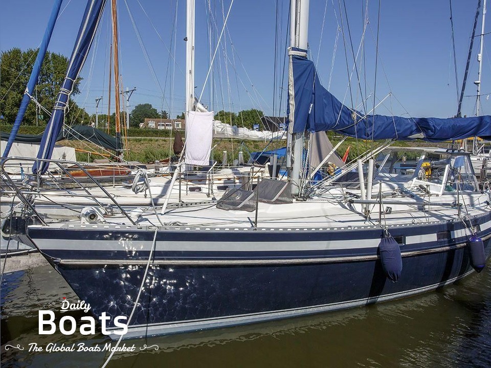 1985 Contest 36S for sale. View price, photos and Buy 1985 Contest 36S ...