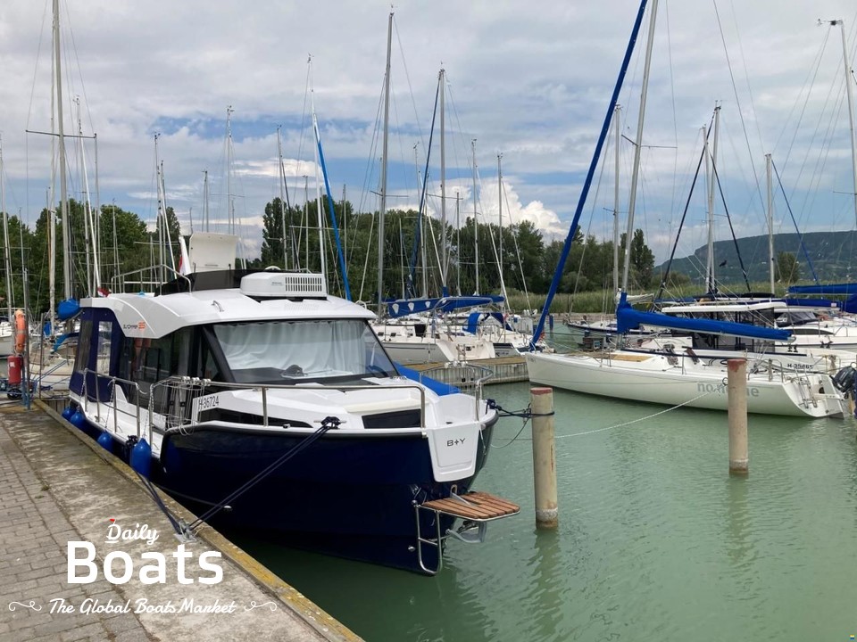 2019 Balt Yacht Suncamper 35 for sale. View price, photos and Buy 2019 ...