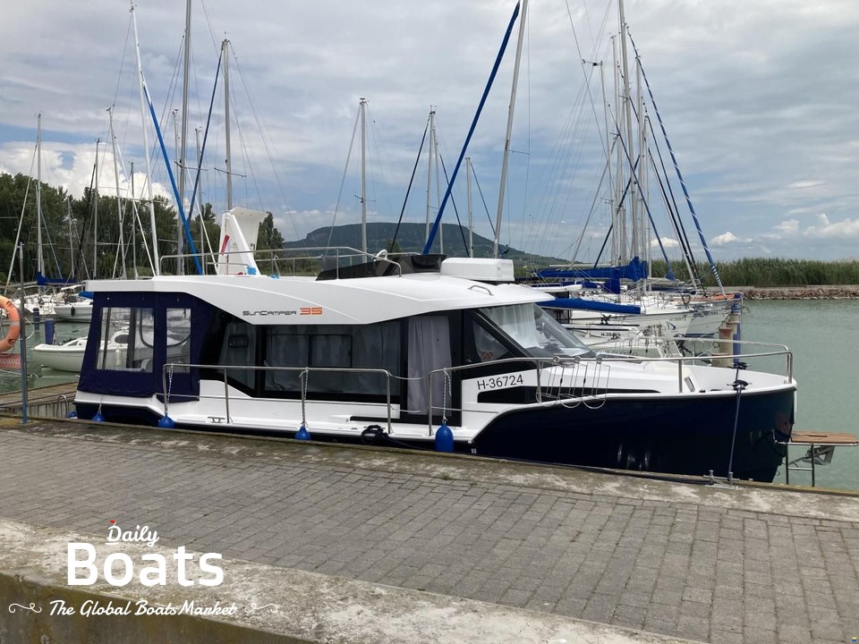 2019 Balt Yacht Suncamper 35 for sale. View price, photos and Buy 2019 ...