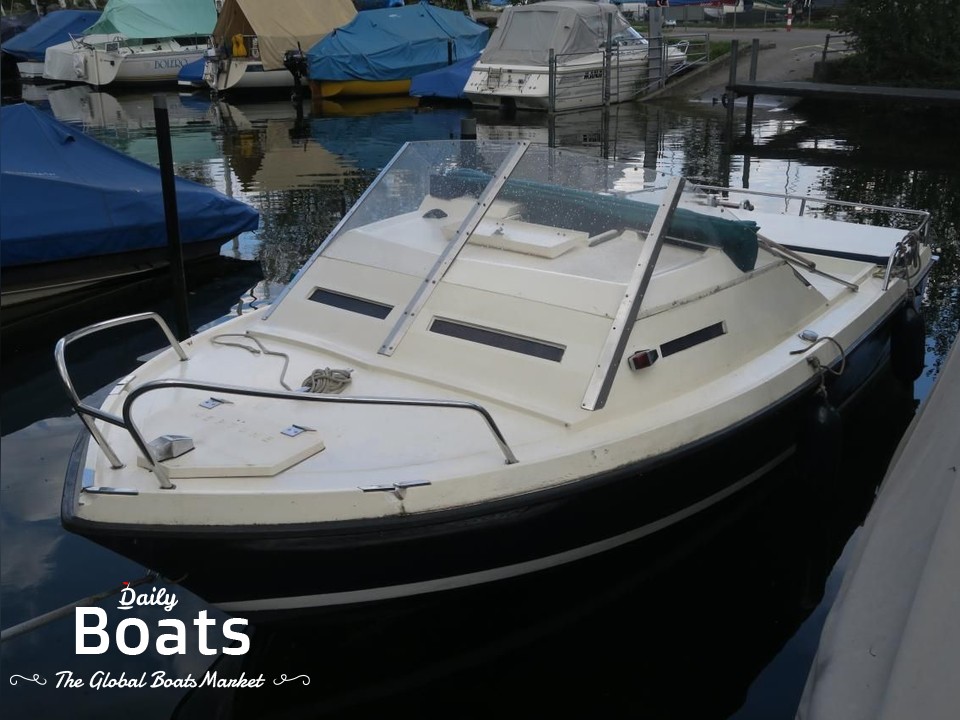 1970 Neptune Halbkabinen Motorboot for sale. View price, photos and Buy ...