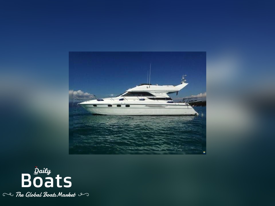 1995 Princess 440 for sale. View price, photos and Buy 1995 Princess ...