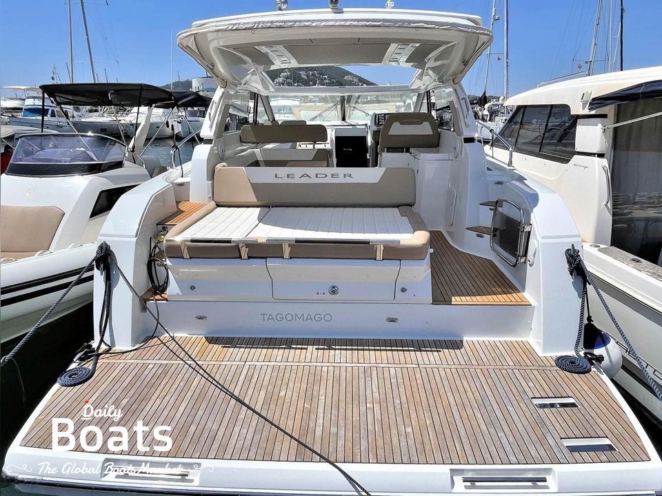 2019 Jeanneau Leader 40 for sale. View price, photos and Buy 2019 ...