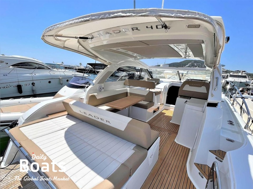 2019 Jeanneau Leader 40 for sale. View price, photos and Buy 2019 Jeanneau Leader 40 #382033