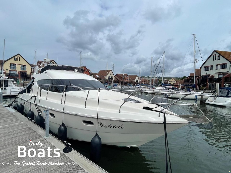 1995 Azimut 36 for sale. View price, photos and Buy 1995 Azimut 36 #382046