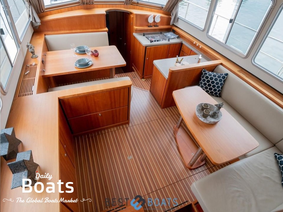 2017 Linssen Grand Sturdy 410 Ac for sale. View price, photos and Buy ...