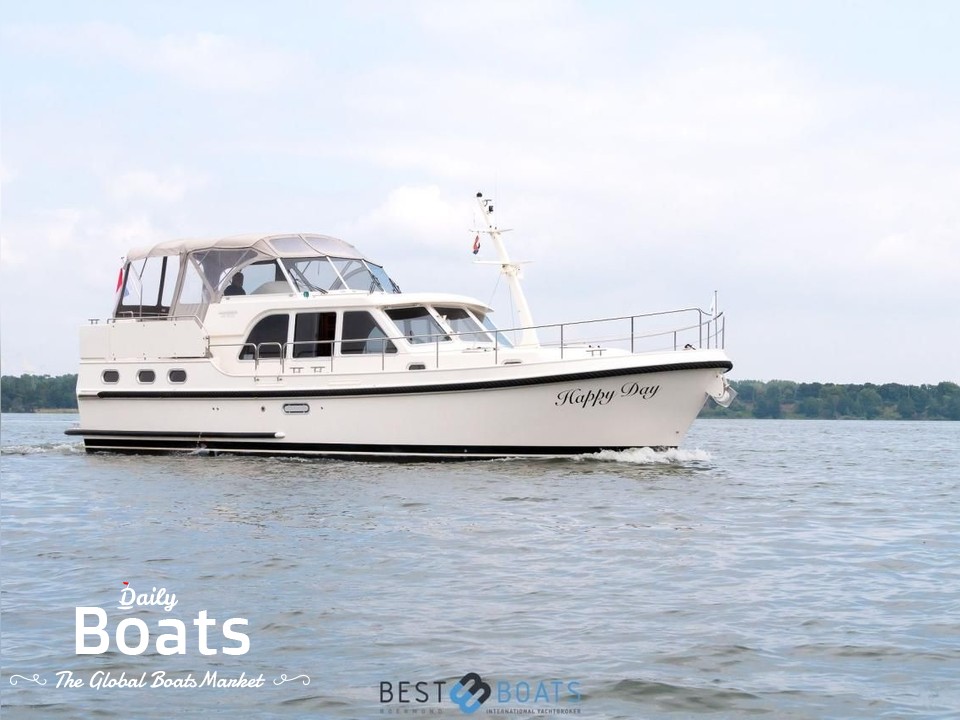 2017 Linssen Grand Sturdy 410 Ac for sale. View price, photos and Buy ...