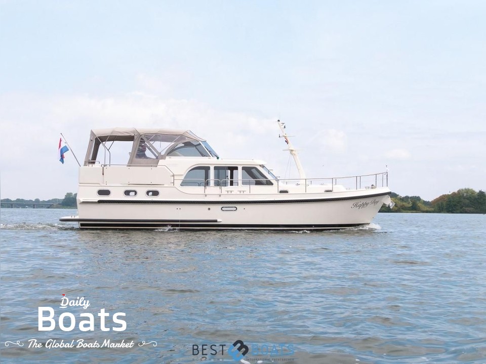 2017 Linssen Grand Sturdy 410 Ac for sale. View price, photos and Buy ...