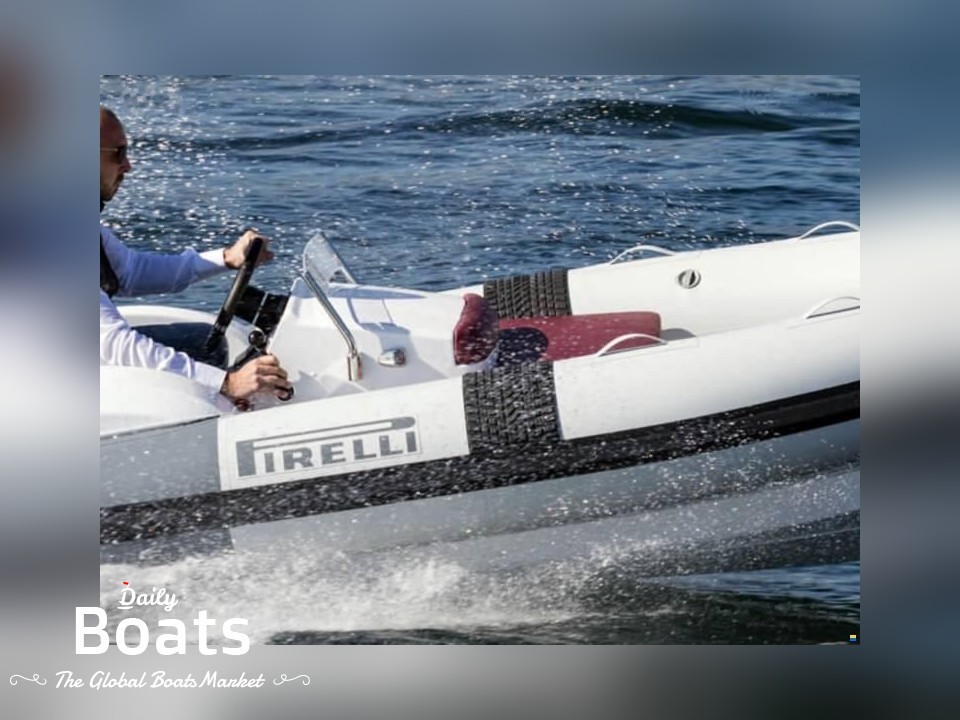 2022 Tecnorib Pirelli J33 for sale. View price, photos and Buy 2022 ...