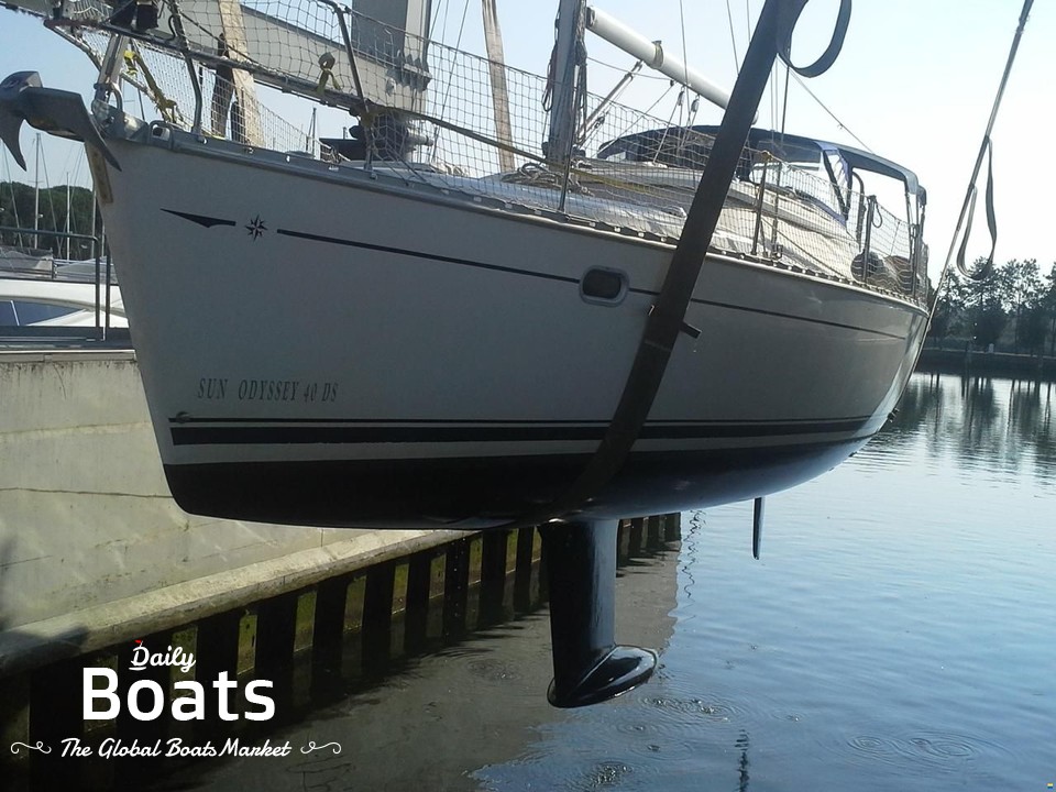 1998 Jeanneau 40 Ds for sale. View price, photos and Buy 1998 Jeanneau ...