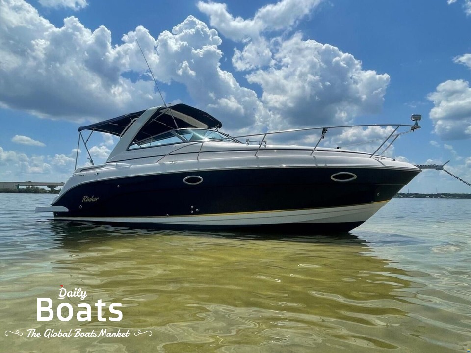 2004 Rinker 31 for sale. View price, photos and Buy 2004 Rinker 31 #382075