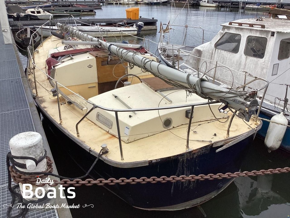 Kajuitzeilboot 800 for sale. View price, photos and Buy Kajuitzeilboot ...