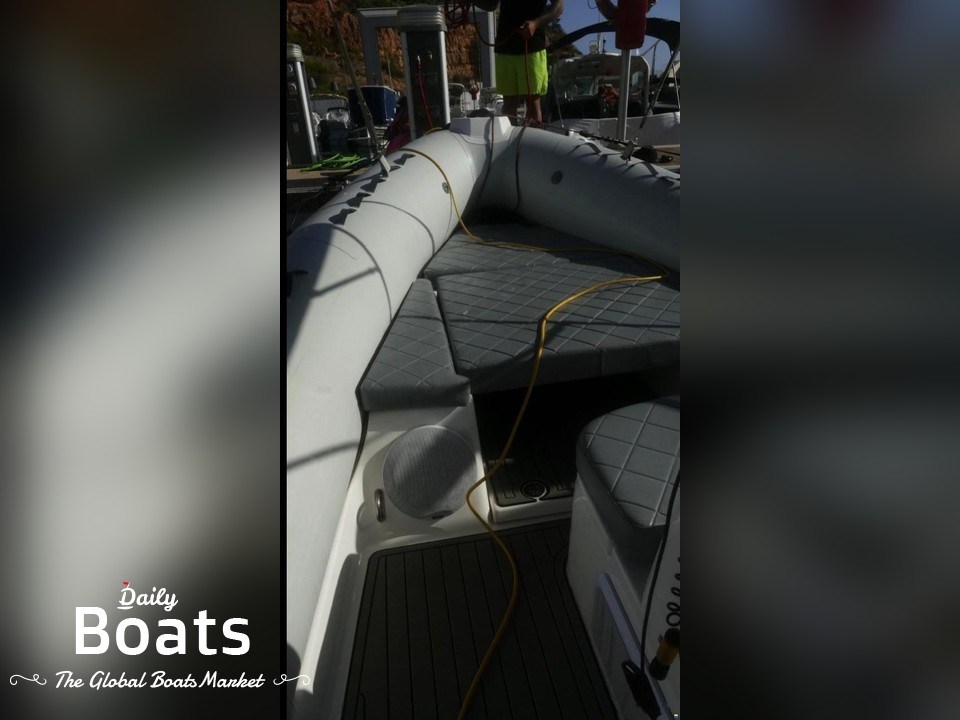 2006 Silver Marine Albatross 650 Deluxe for sale. View price, photos ...