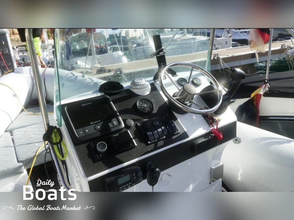 2006 Silver Marine Albatross 650 Deluxe for sale. View price, photos ...