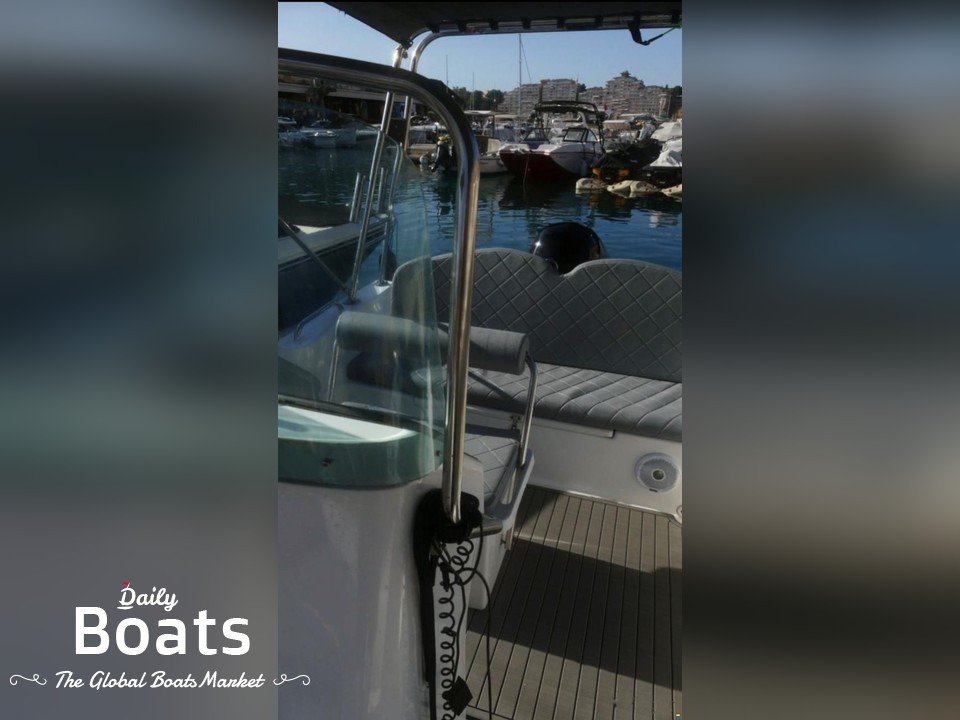 2006 Silver Marine Albatross 650 Deluxe for sale. View price, photos ...