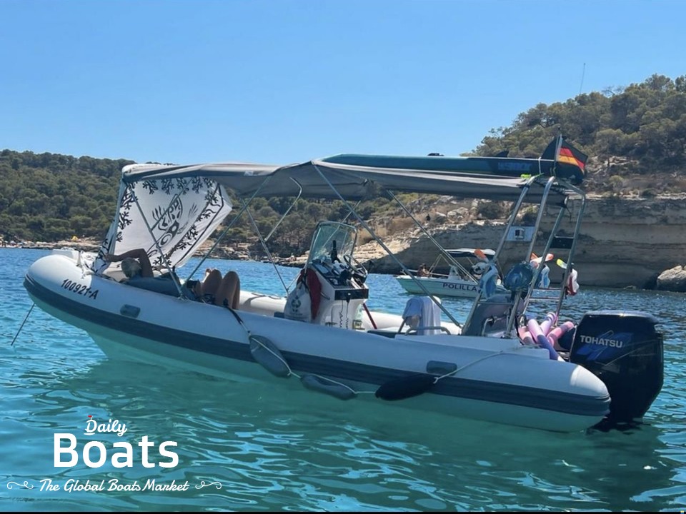 2006 Silver Marine Albatross 650 Deluxe for sale. View price, photos ...