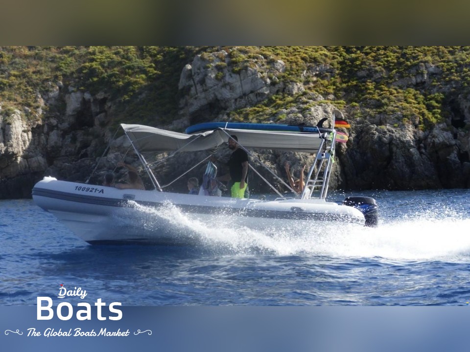 2006 Silver Marine Albatross 650 Deluxe for sale. View price, photos ...