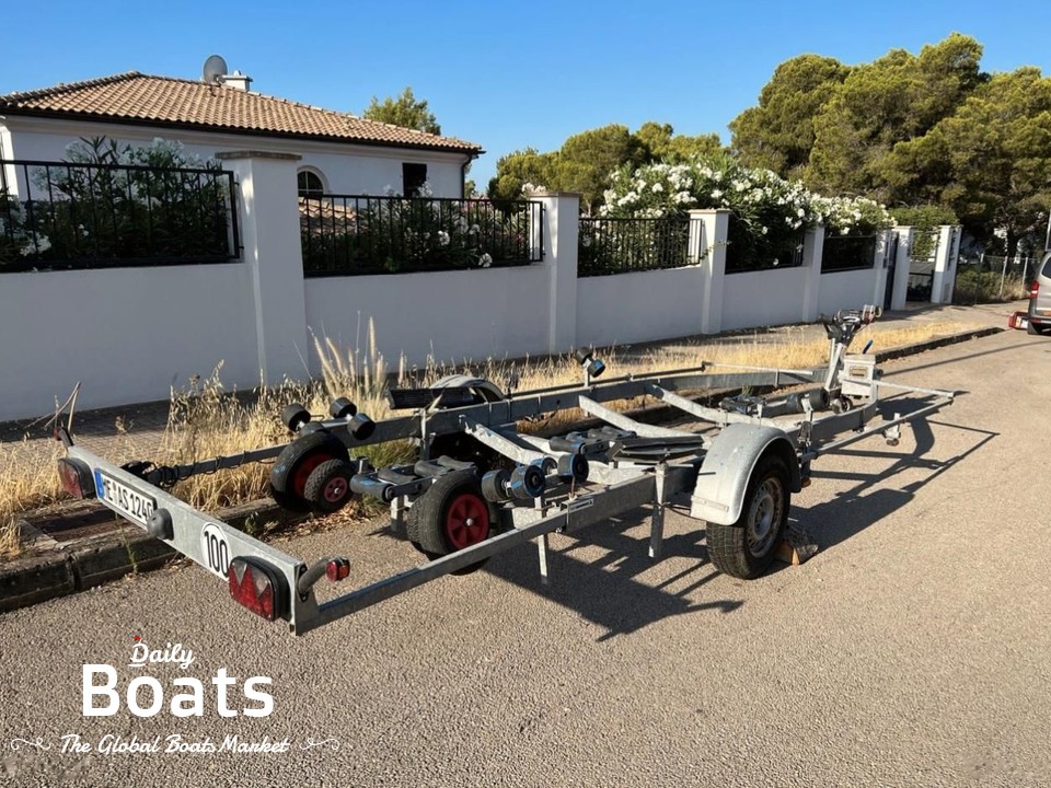 2006 Silver Marine Albatross 650 Deluxe for sale. View price, photos ...