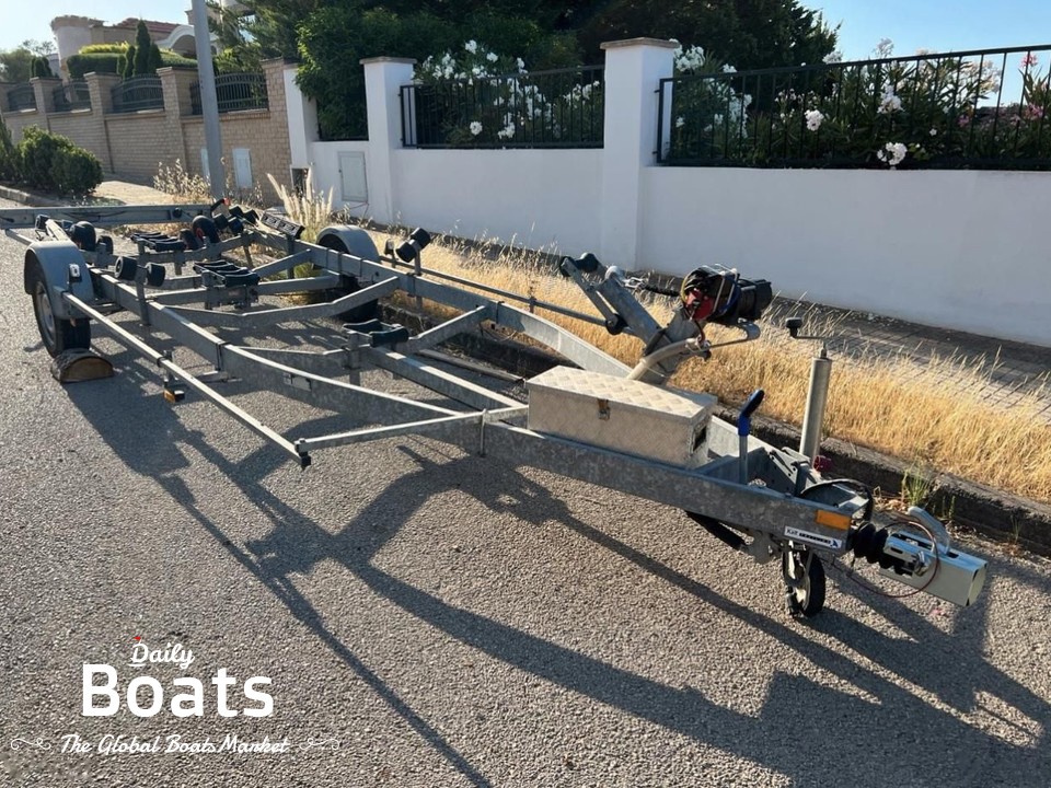 2006 Silver Marine Albatross 650 Deluxe for sale. View price, photos ...