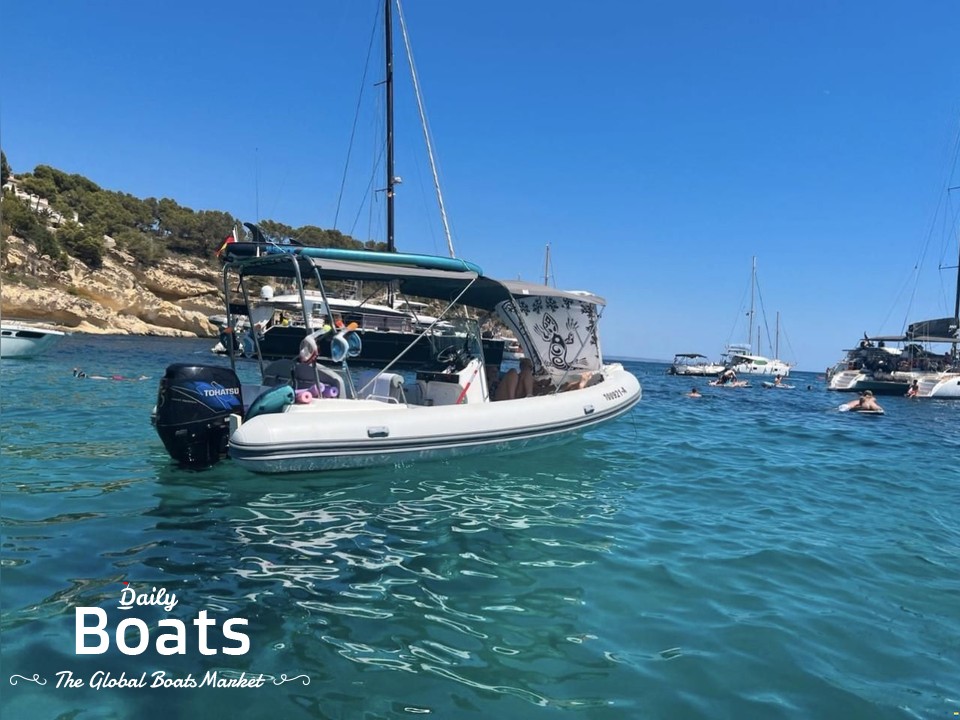 2006 Silver Marine Albatross 650 Deluxe for sale. View price, photos ...