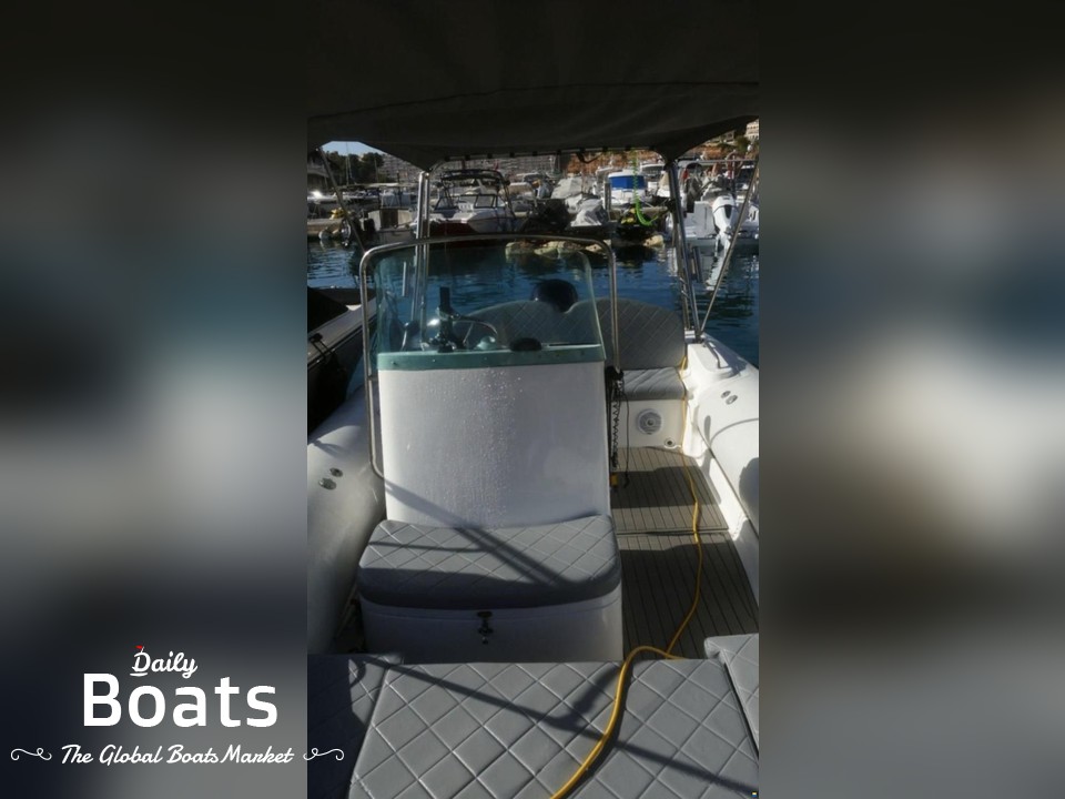 2006 Silver Marine Albatross 650 Deluxe for sale. View price, photos ...