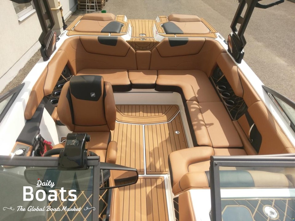 2019 Nautique Super Air Gs20 Coastal Edition for sale. View price ...