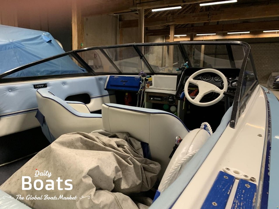 1991 Invader V190 Cb Mercruiser 4.3 V6 en venta. Ver precio, fotos y ...