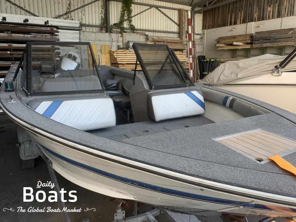 1995 Tracker Marine Motorboot Aluboot Usa Manga 19 for sale. View price ...